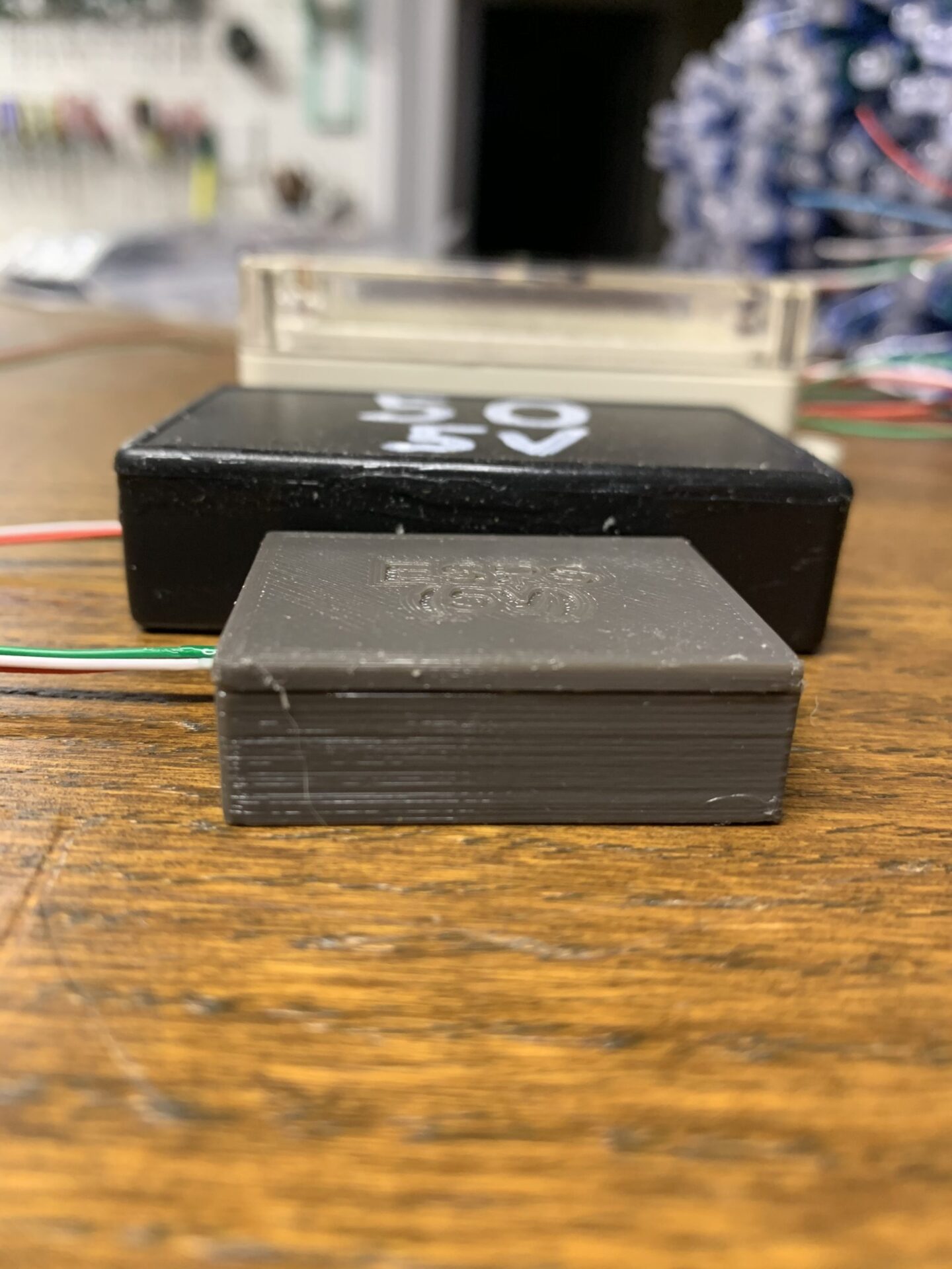 D1 Mini Controller Boxes – Lunar Den Lights (Archive)