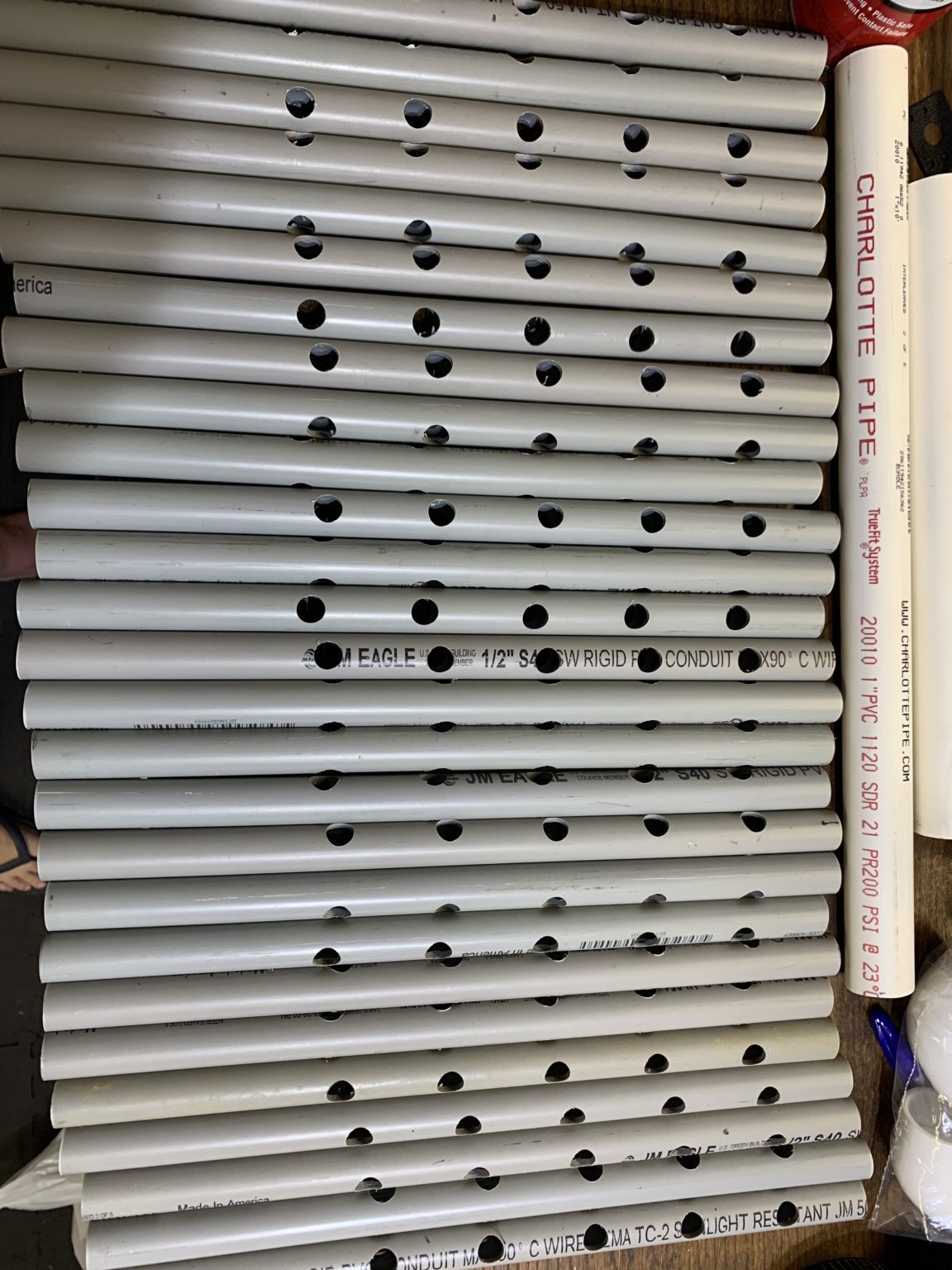 Peace (Pixel) Stakes – Lunar Den Lights (Archive)