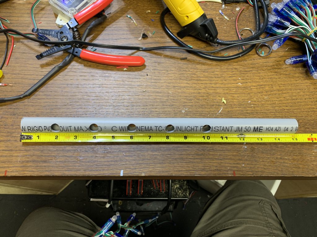 Peace (Pixel) Stakes – Lunar Den Lights