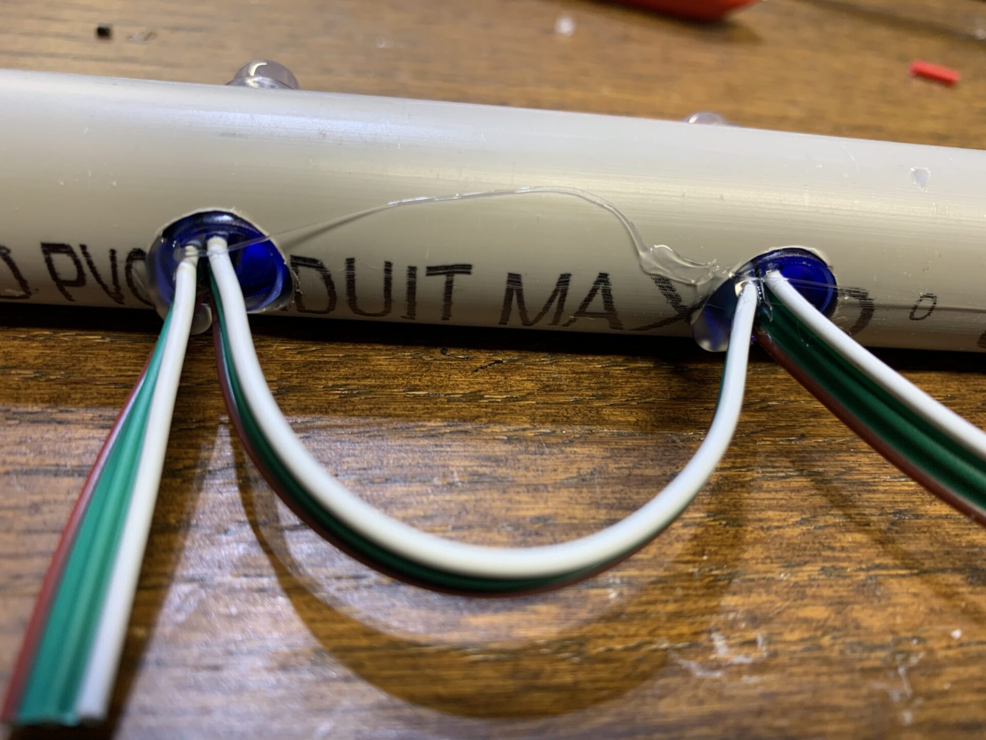 Peace (Pixel) Stakes – Lunar Den Lights (Archive)