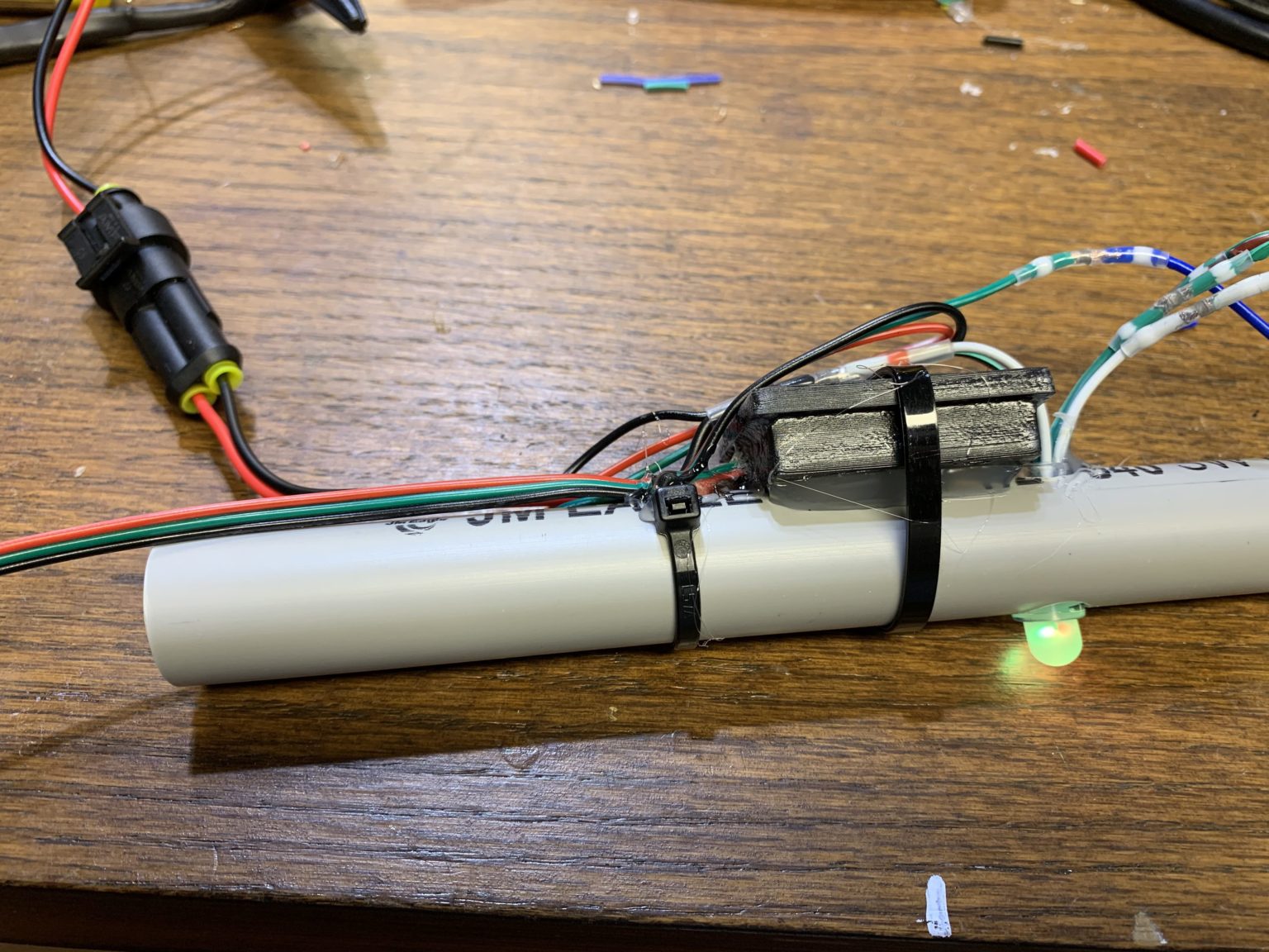 Peace (Pixel) Stakes – Lunar Den Lights (Archive)