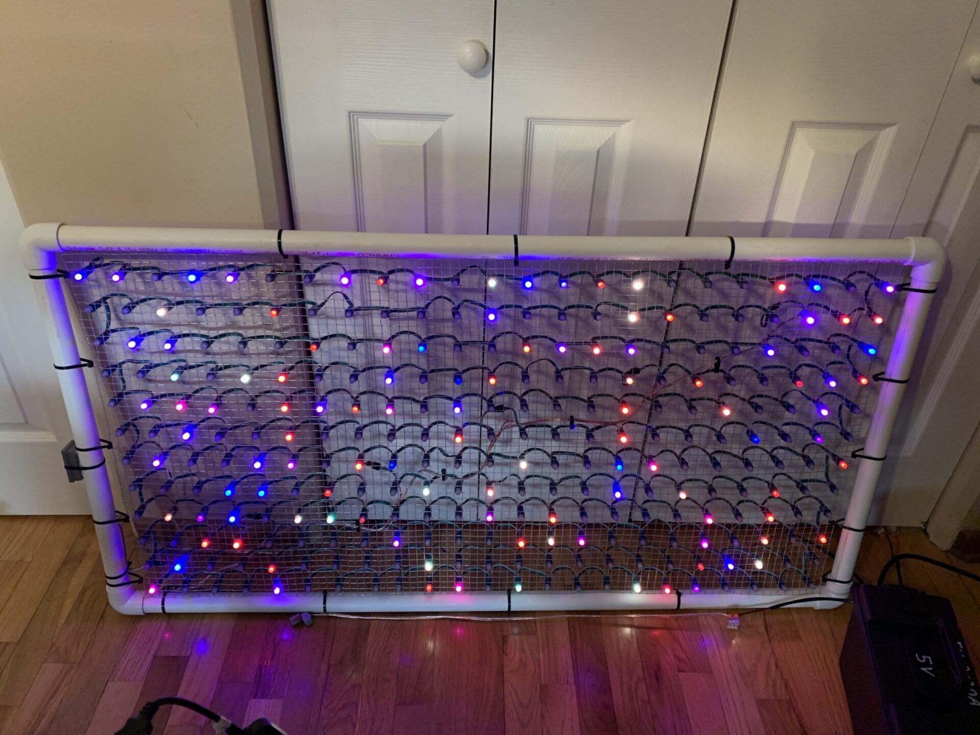 Redneck Matrix Mark II – Lunar Den Lights (Archive)