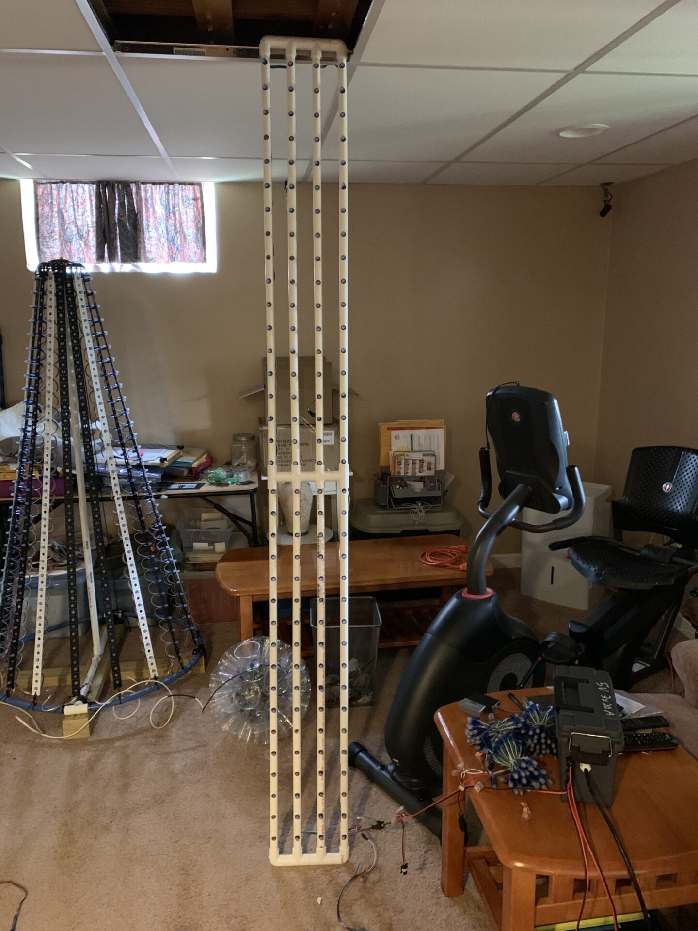 Pixel Columns – Lunar Den Lights (Archive)