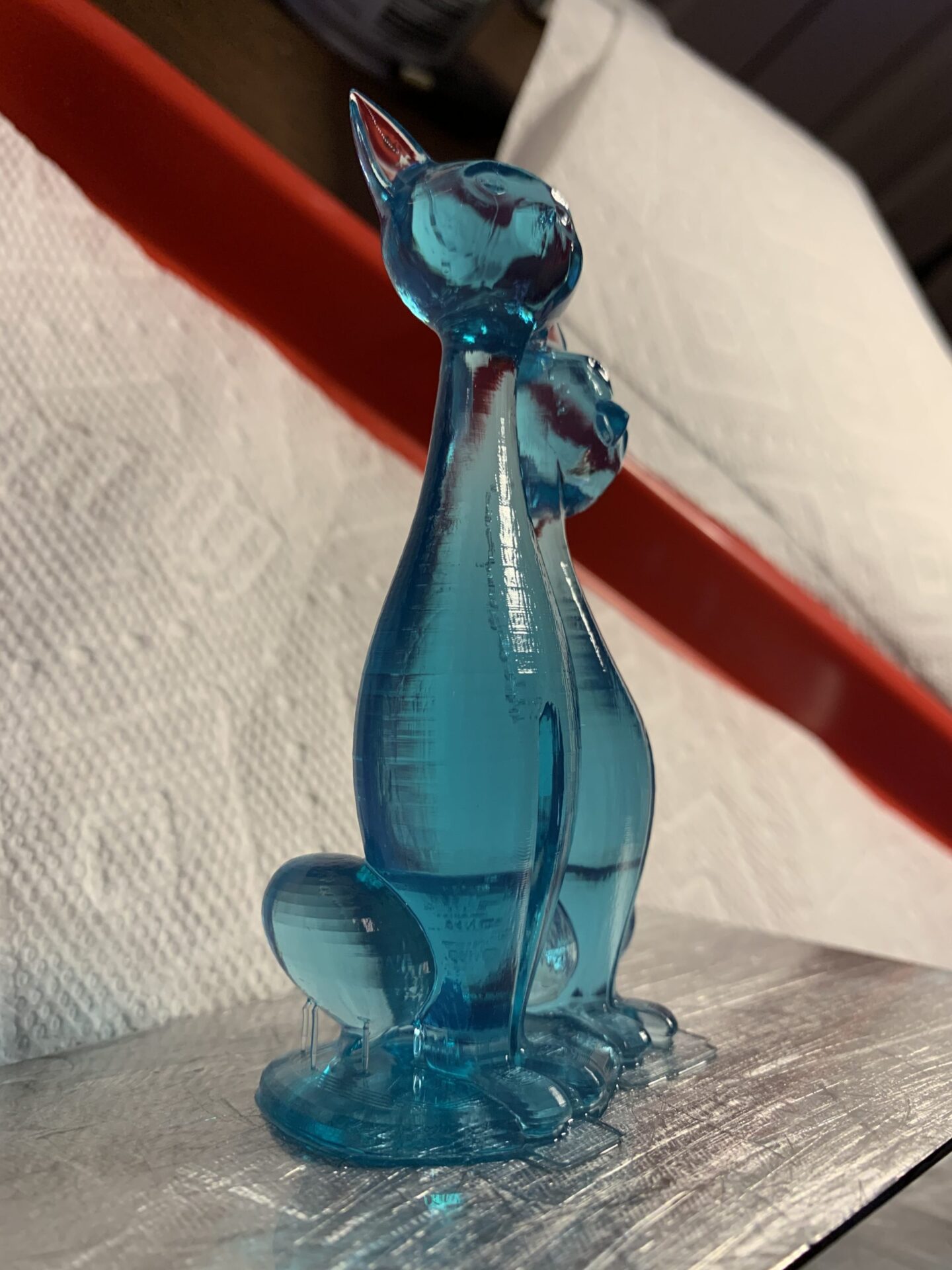 Creality LD002R vs. Anycubic Photon – Lunar Den Lights (Archive)