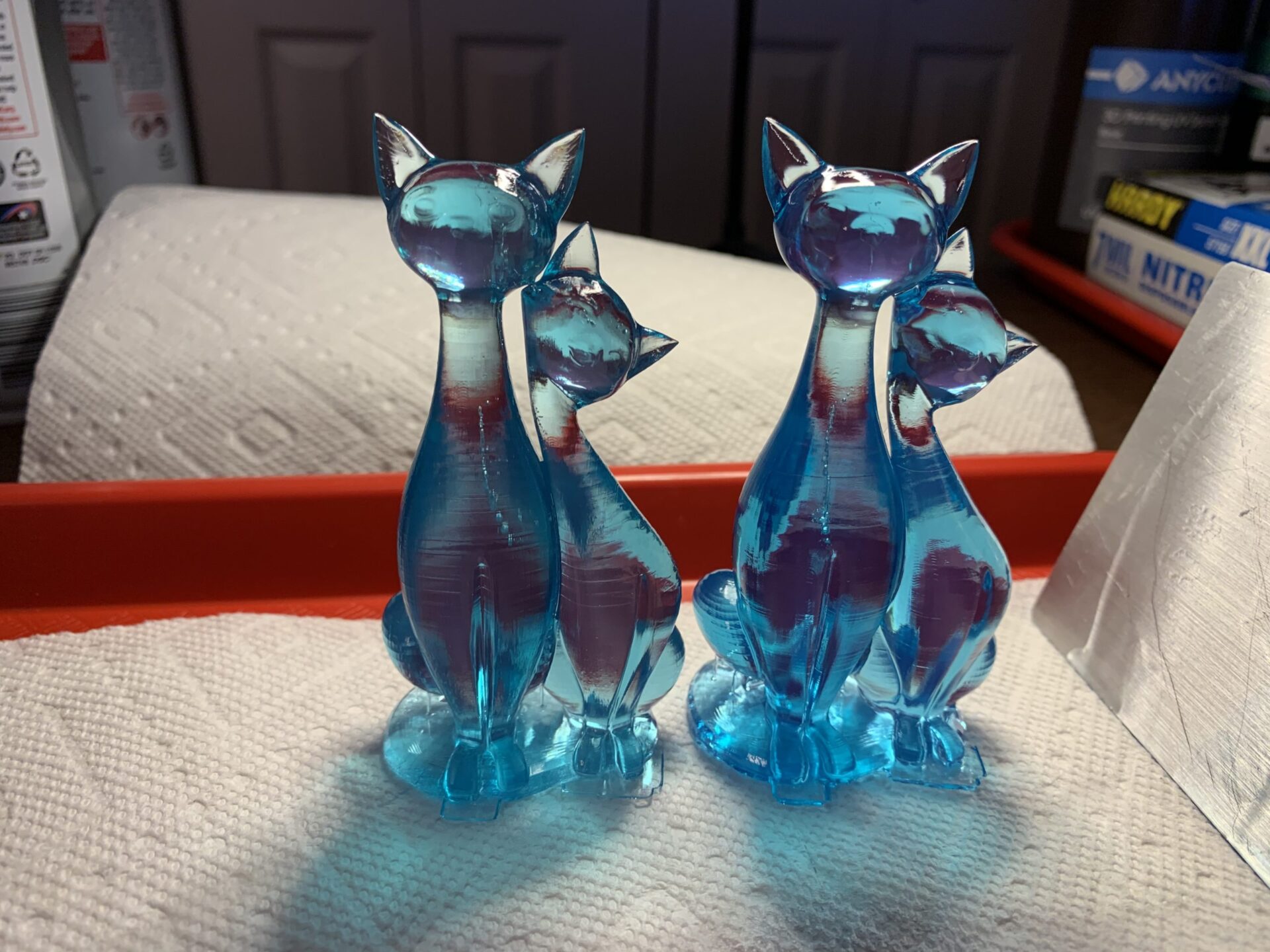 Creality LD002R vs. Anycubic Photon – Lunar Den Lights (Archive)