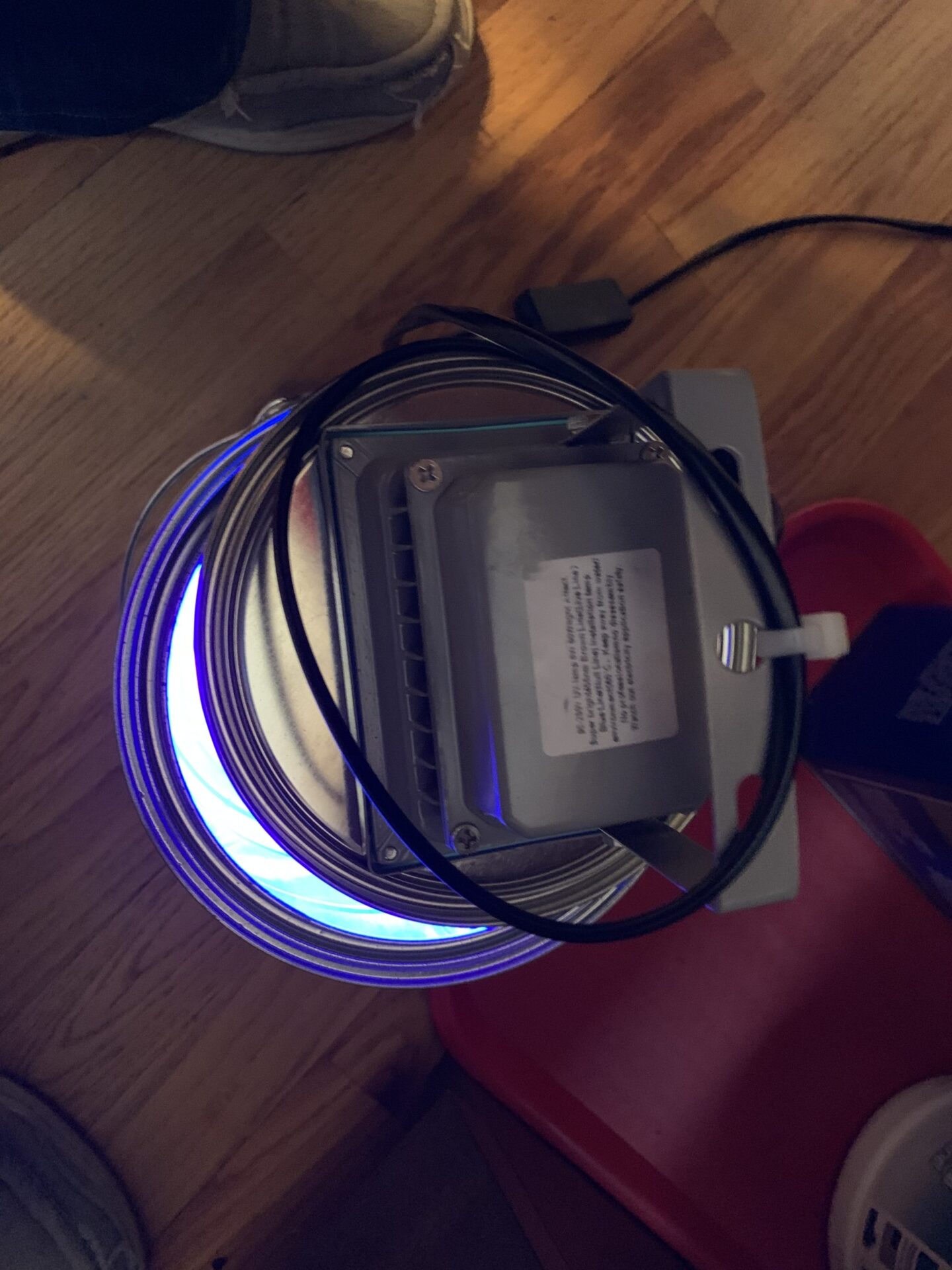 Creality LD002R vs. Anycubic Photon – Lunar Den Lights (Archive)