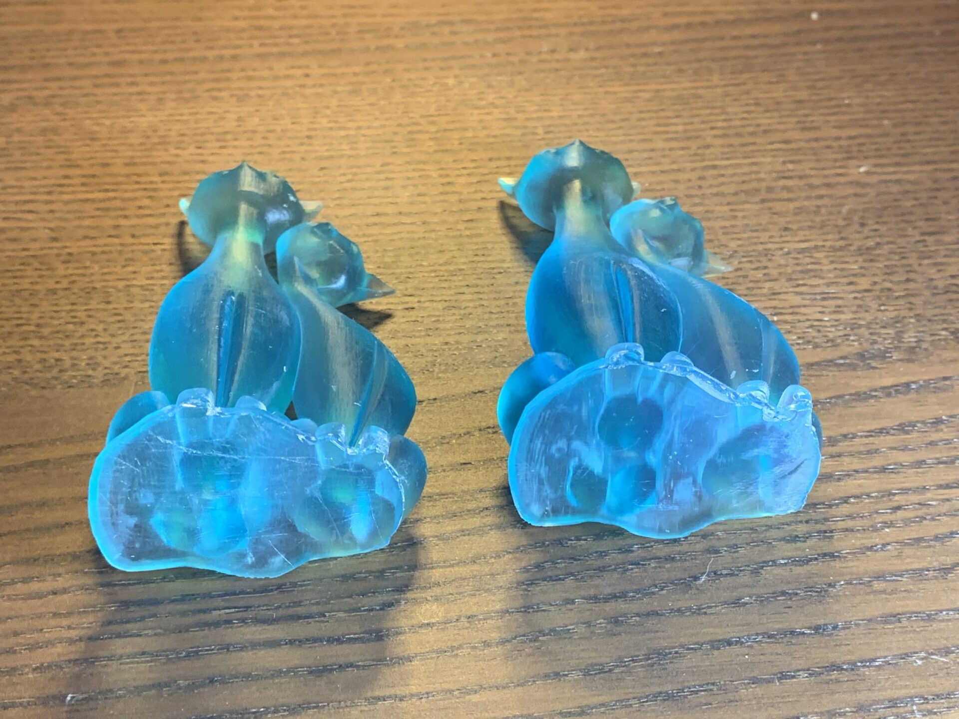 Creality LD002R vs. Anycubic Photon – Lunar Den Lights (Archive)