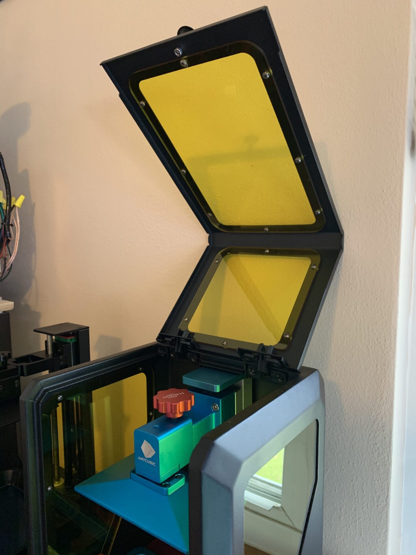 Creality LD002R vs. Anycubic Photon – Lunar Den Lights (Archive)