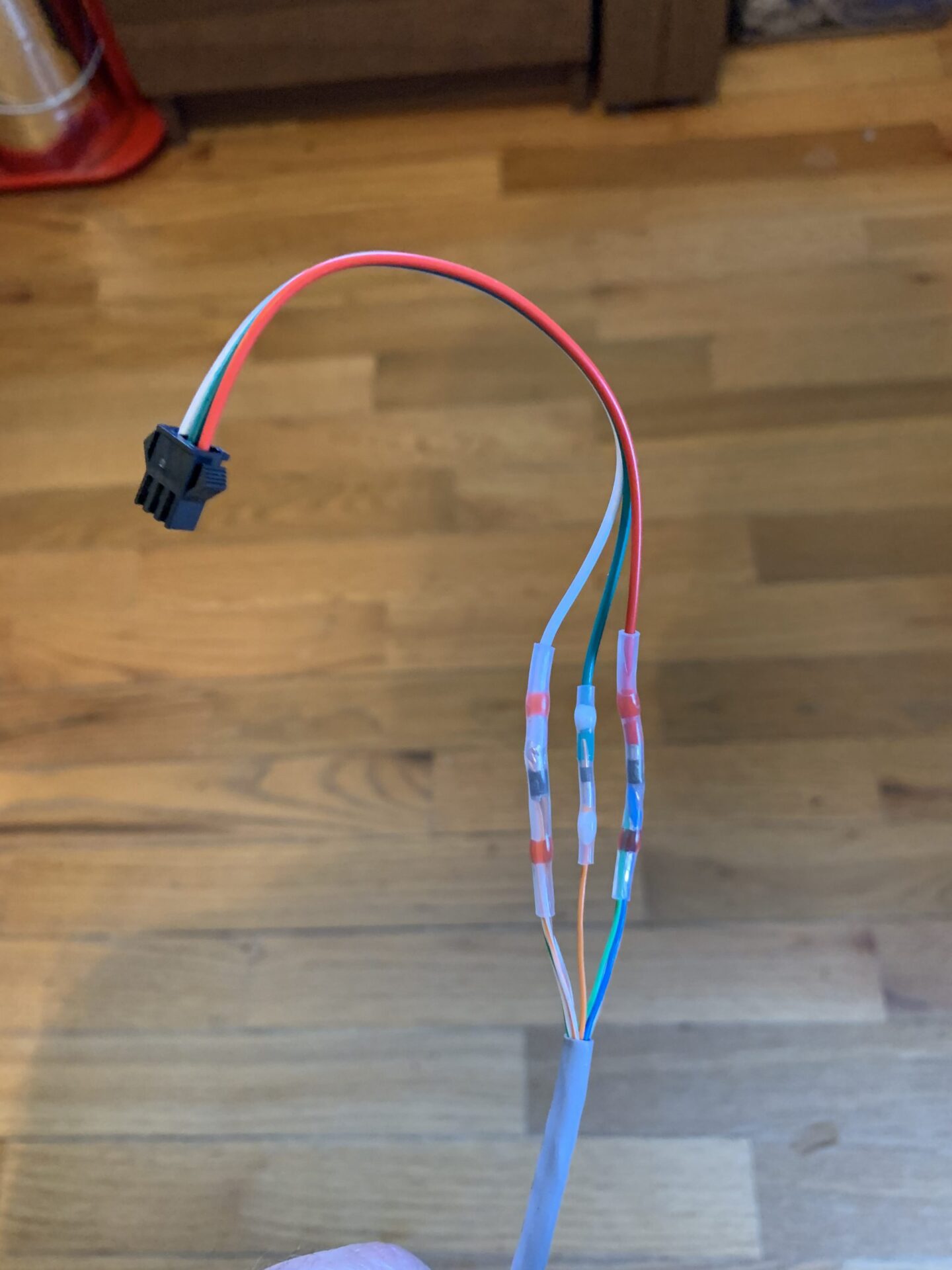 Pixel Data Cables – Lunar Den Lights (Archive)