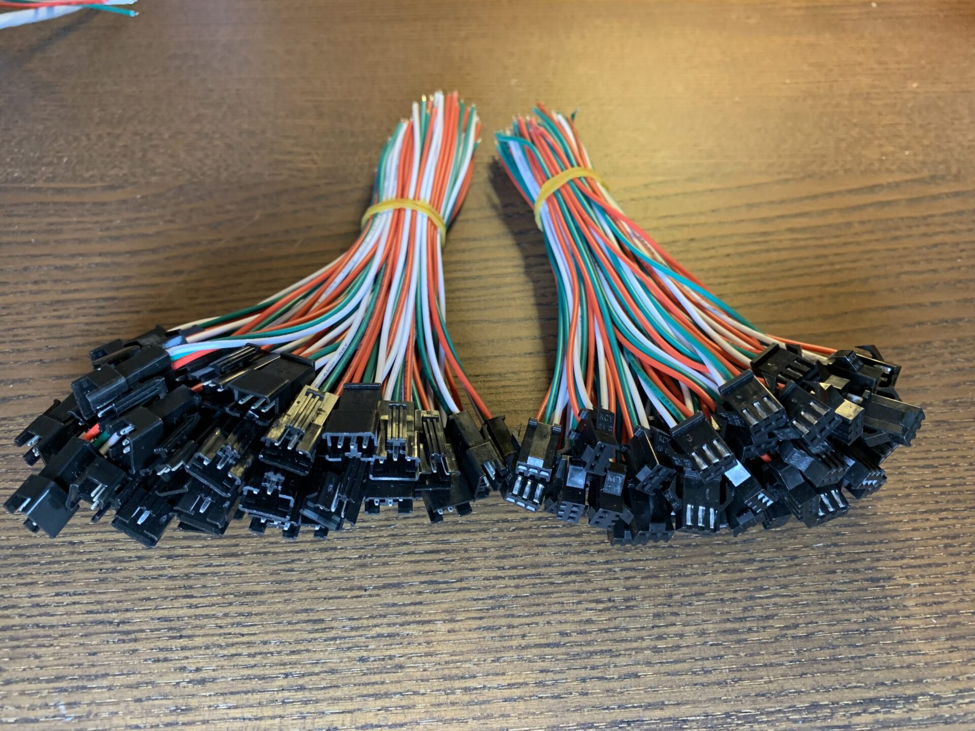 JST Connectors – Lunar Den Lights (Archive)