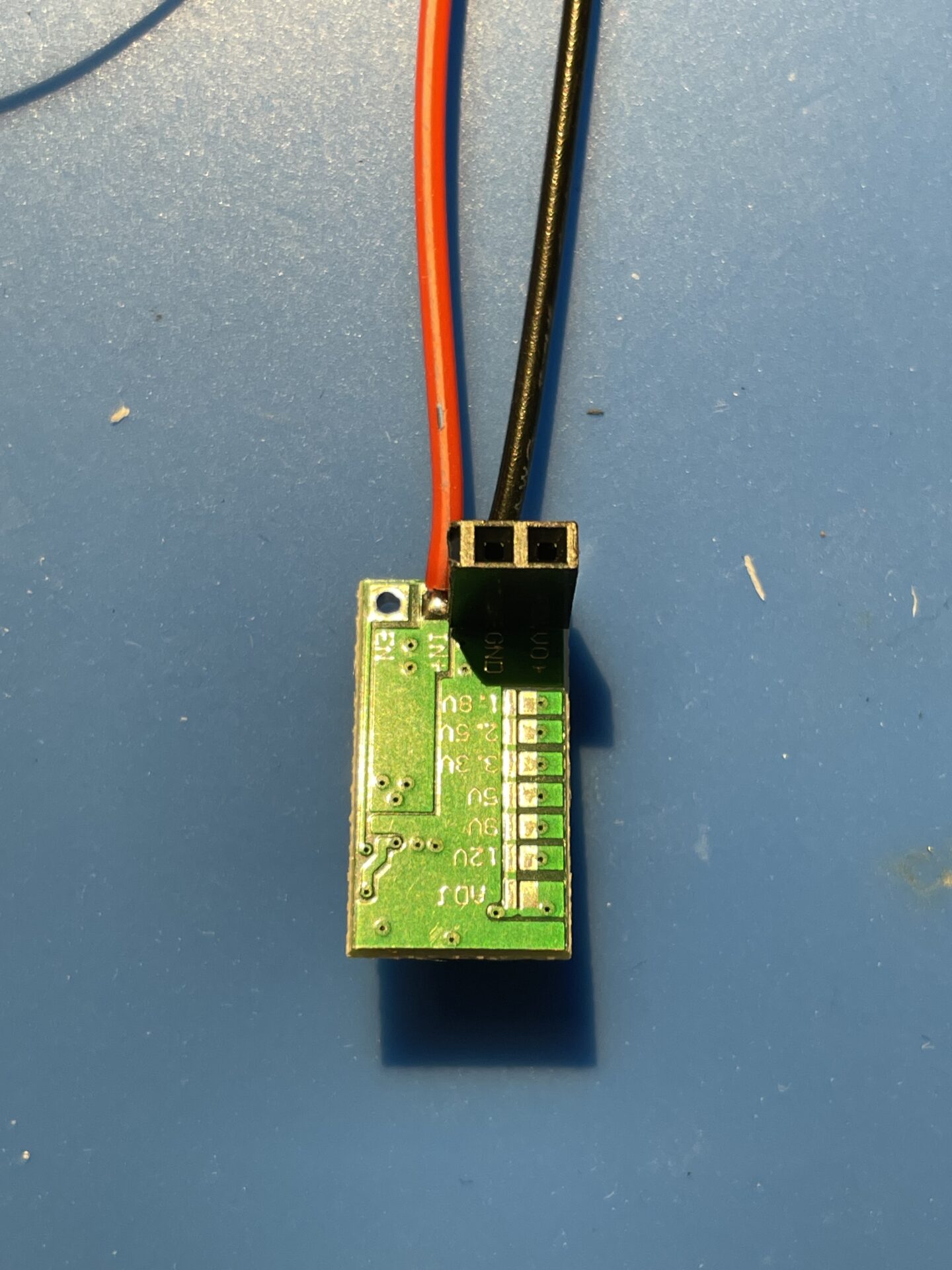 Raspberry Pi 5v Power Regulation – Lunar Den Lights (Archive)