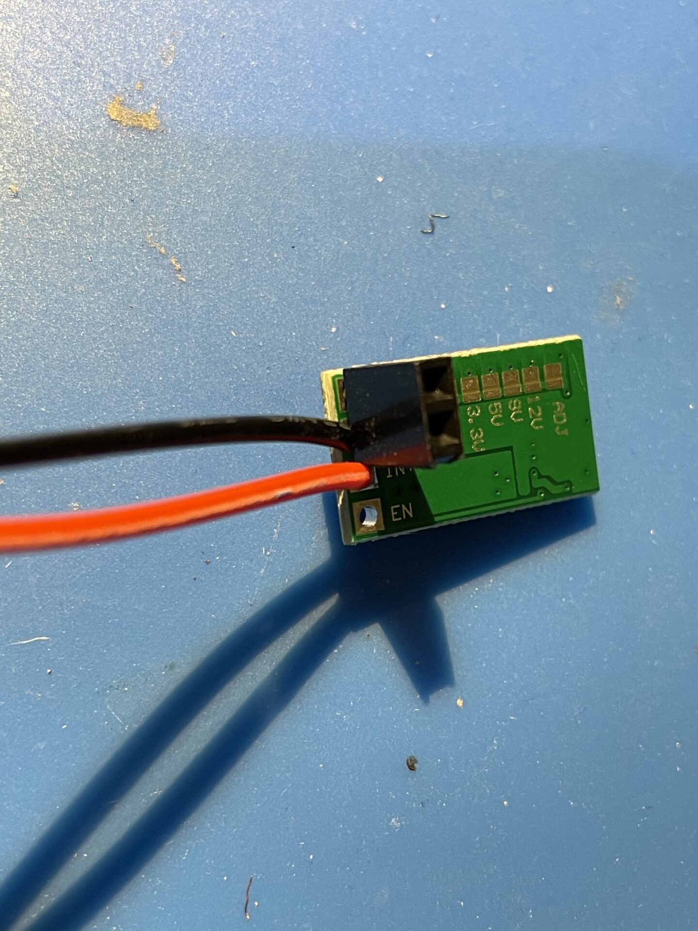 Raspberry Pi 5v Power Regulation – Lunar Den Lights (Archive)