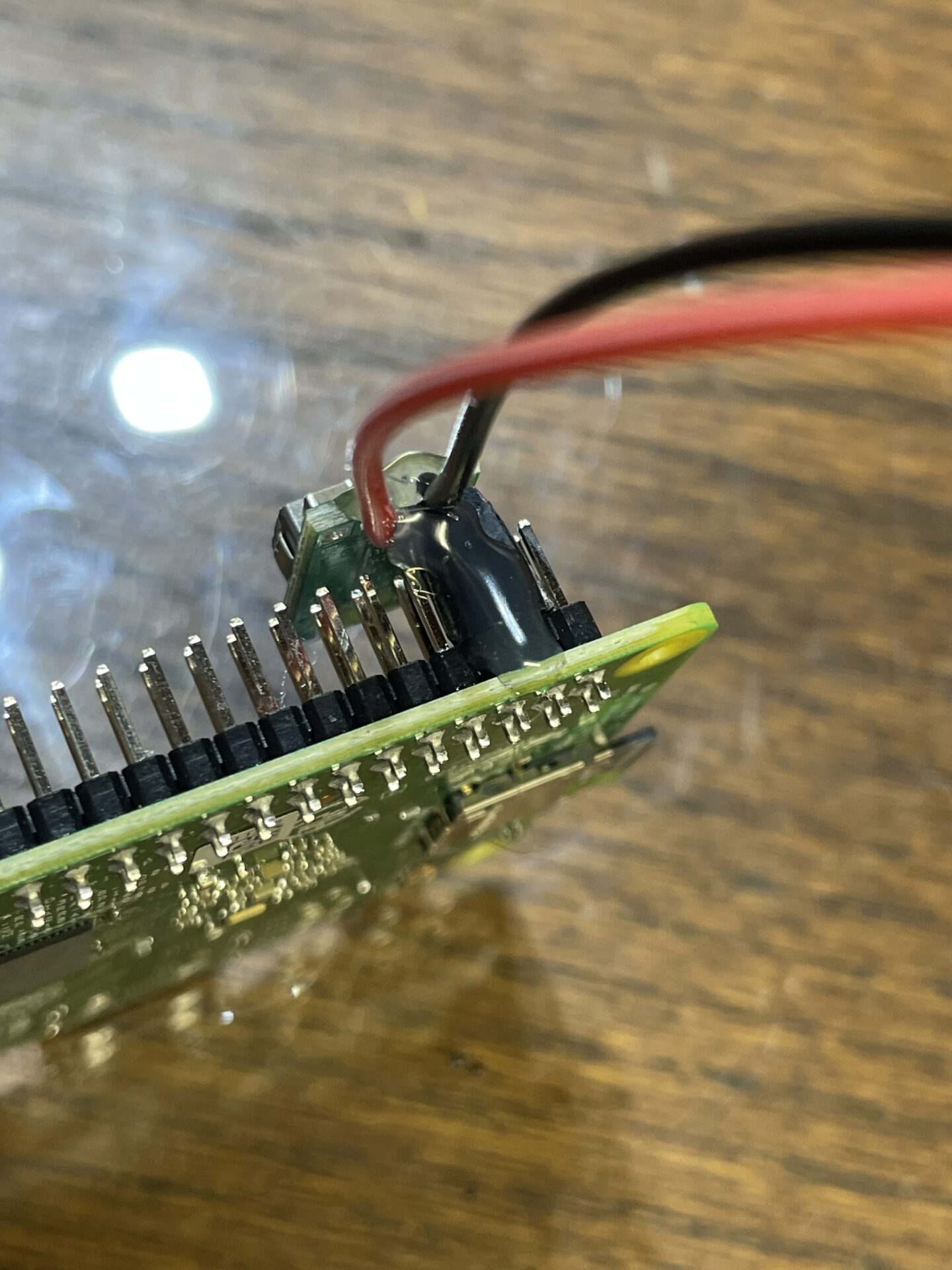 Raspberry Pi 5v Power Regulation – Lunar Den Lights (Archive)