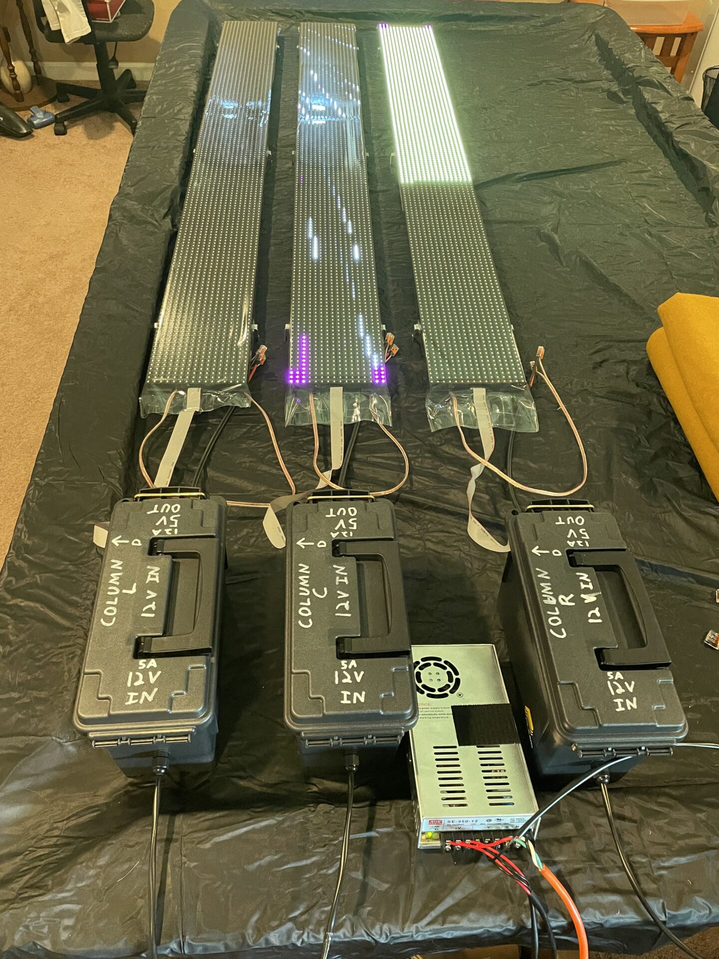 Colorlight Controller Box Builds – Lunar Den Lights (Archive)