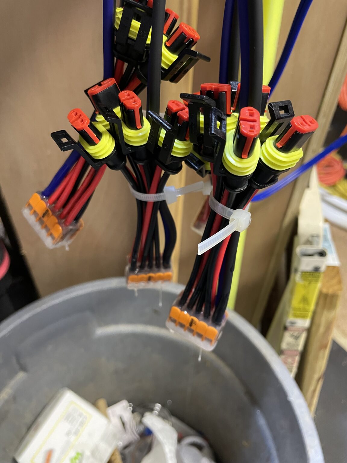 K16 Mega Tree Controller Rebuild – Lunar Den Lights (Archive)