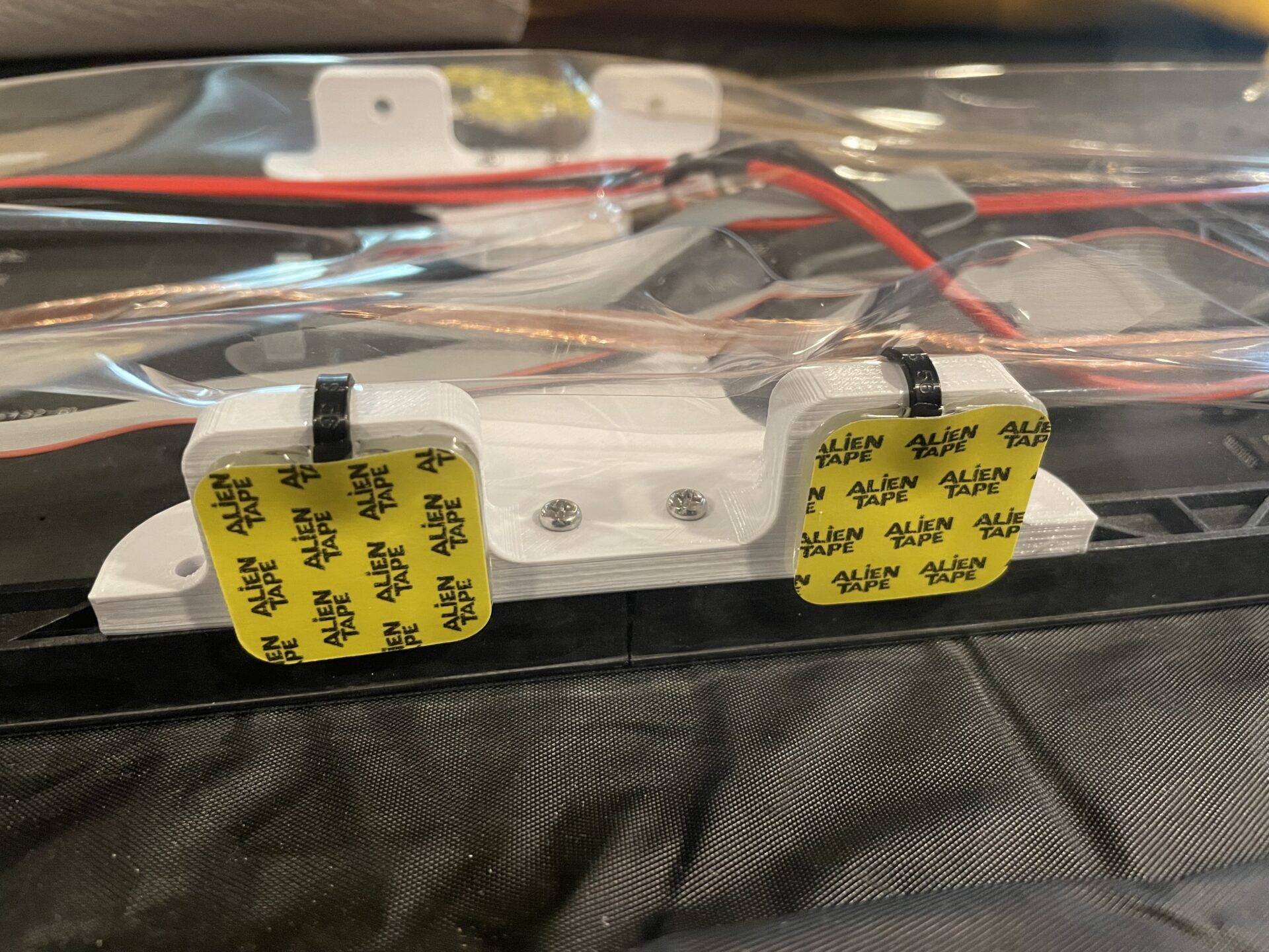 New P5 Info Sign – Lunar Den Lights