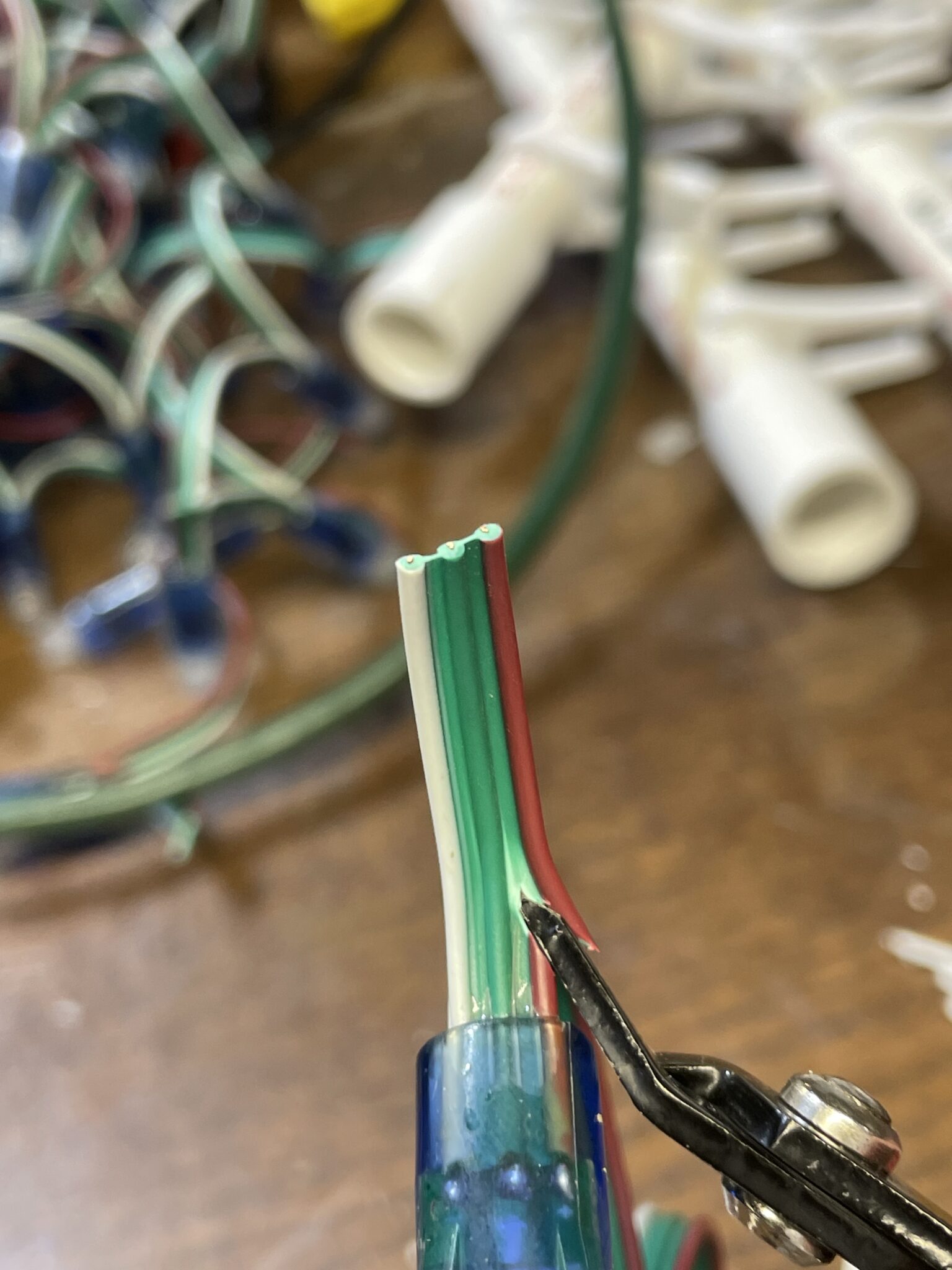 New (2023) Peace (Pixel) Stakes – Lunar Den Lights (Archive)