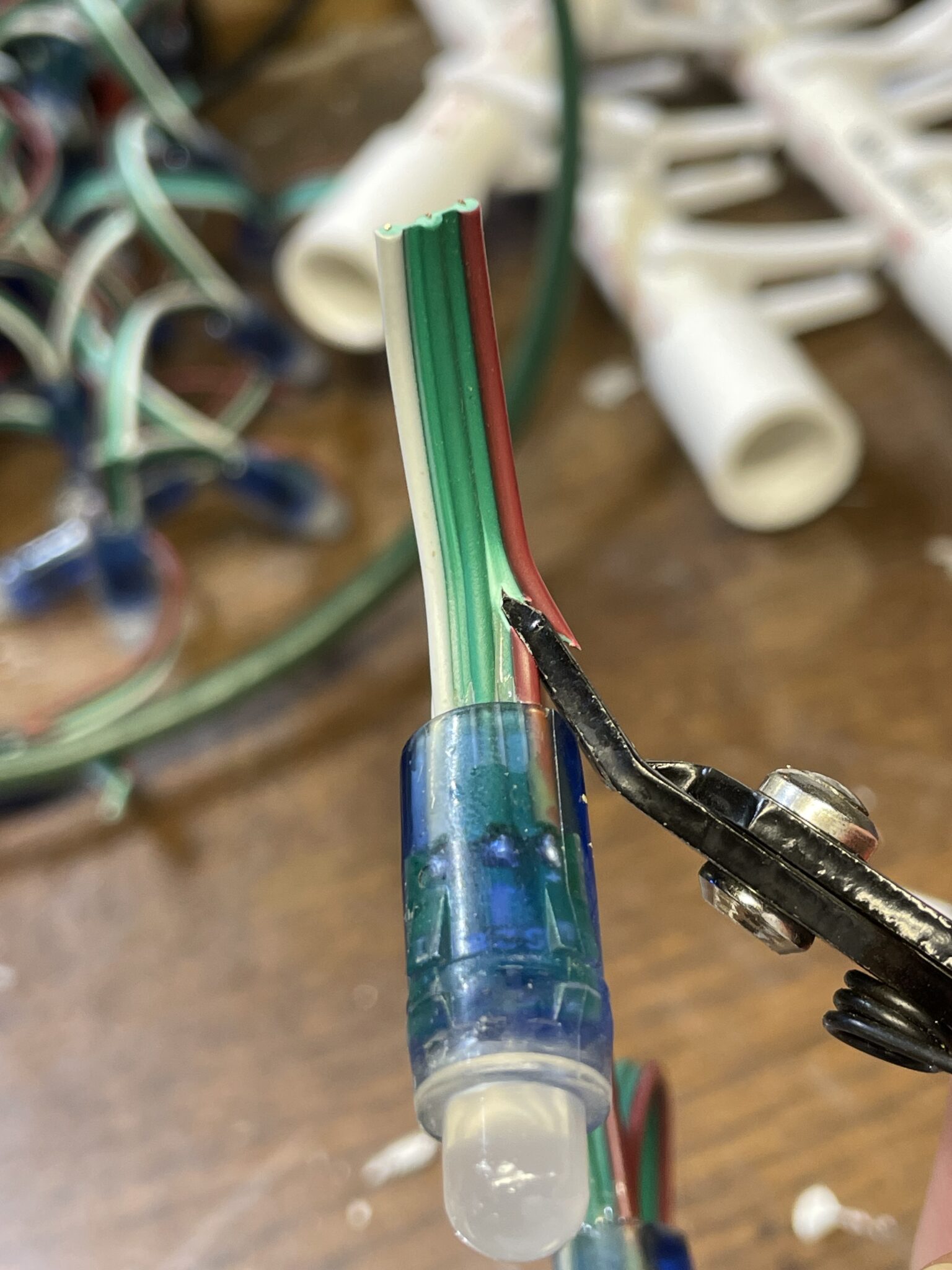 New (2023) Peace (Pixel) Stakes – Lunar Den Lights (Archive)