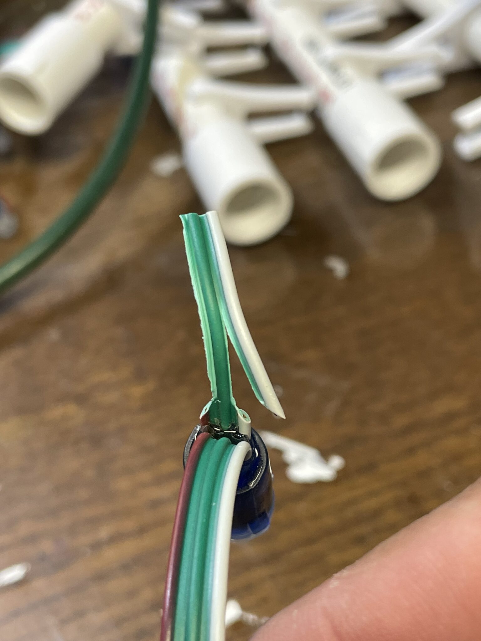 New (2023) Peace (Pixel) Stakes – Lunar Den Lights (Archive)