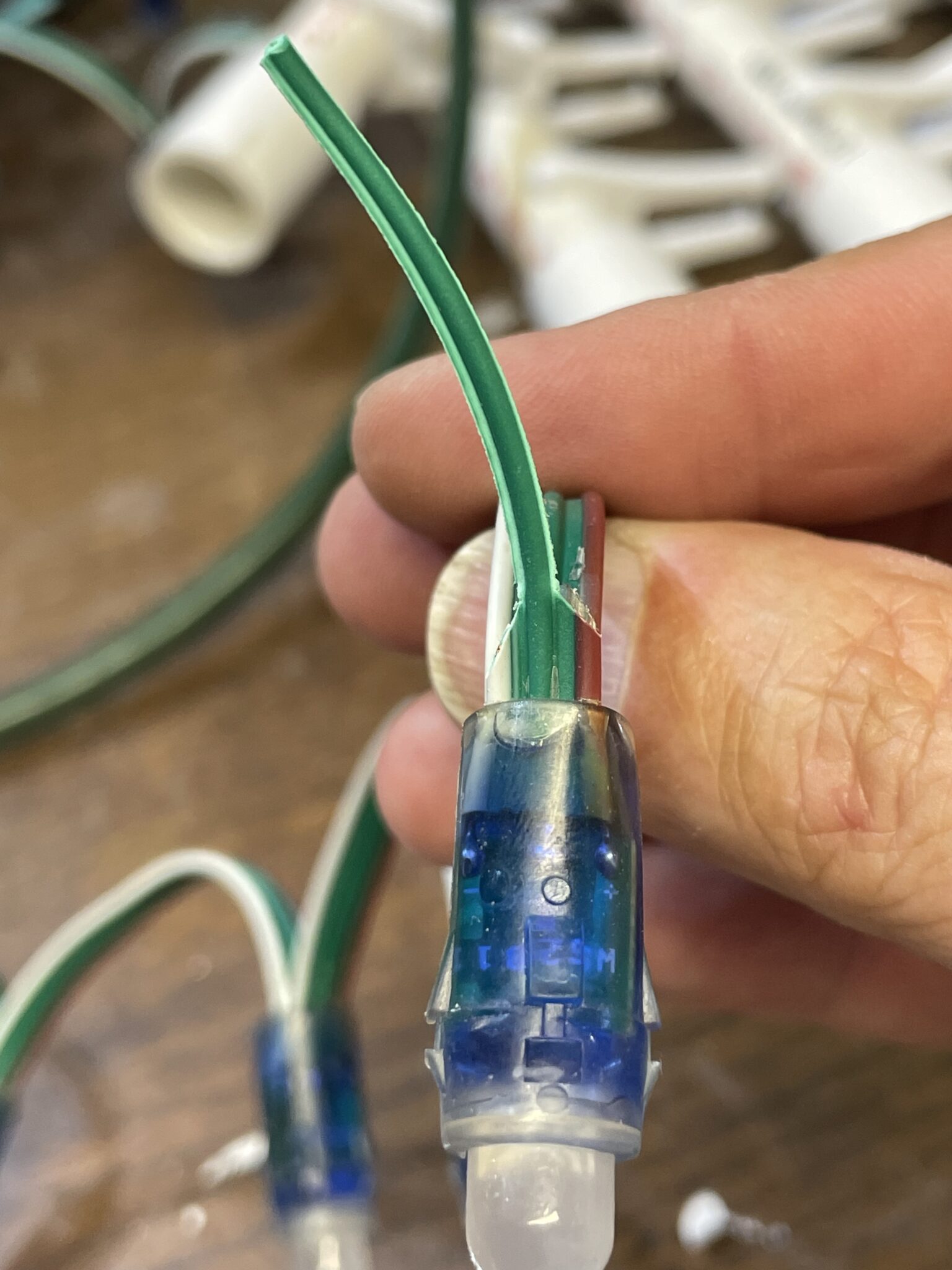 New (2023) Peace (Pixel) Stakes – Lunar Den Lights (Archive)