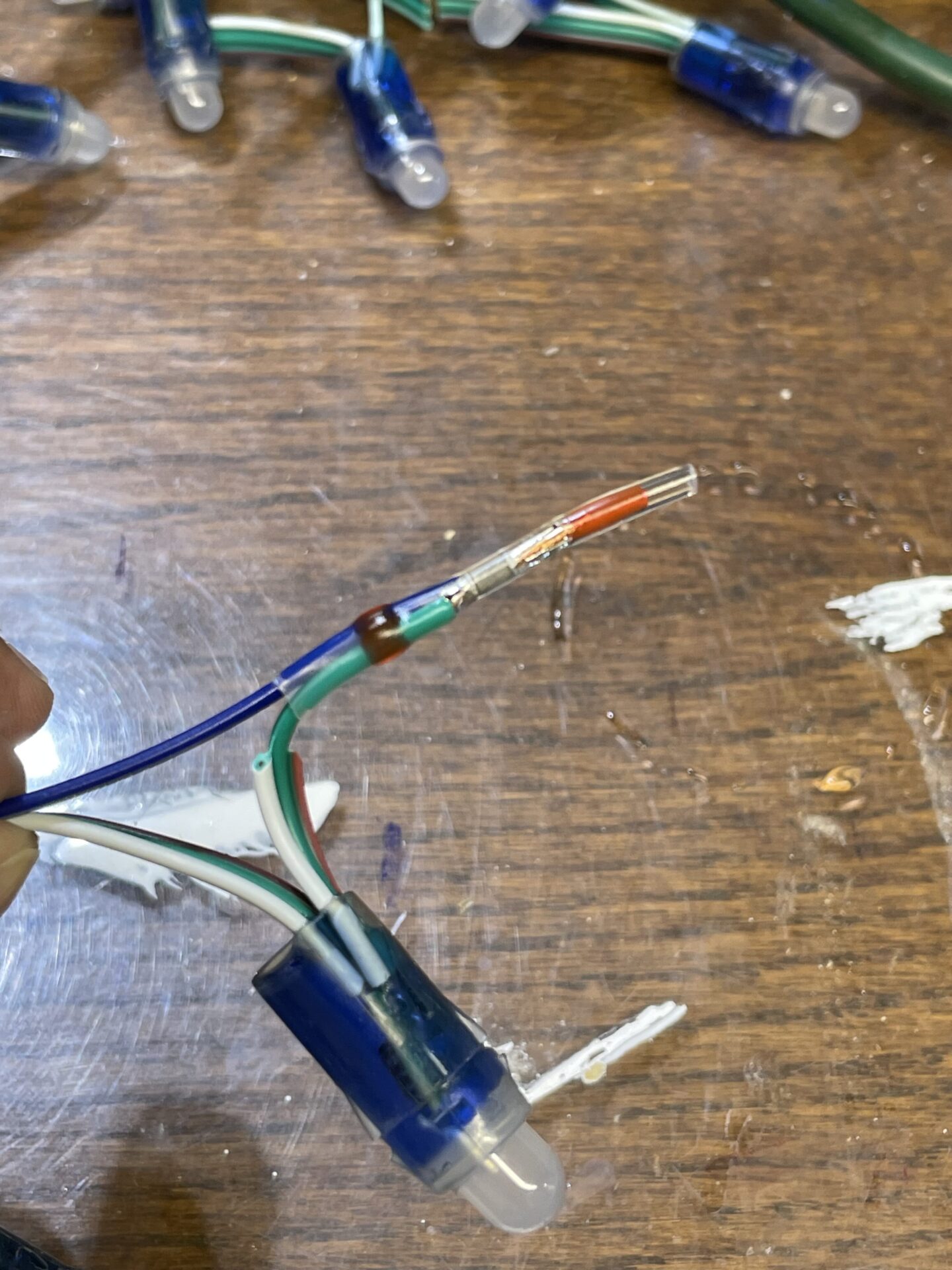 New (2023) Peace (Pixel) Stakes – Lunar Den Lights (Archive)