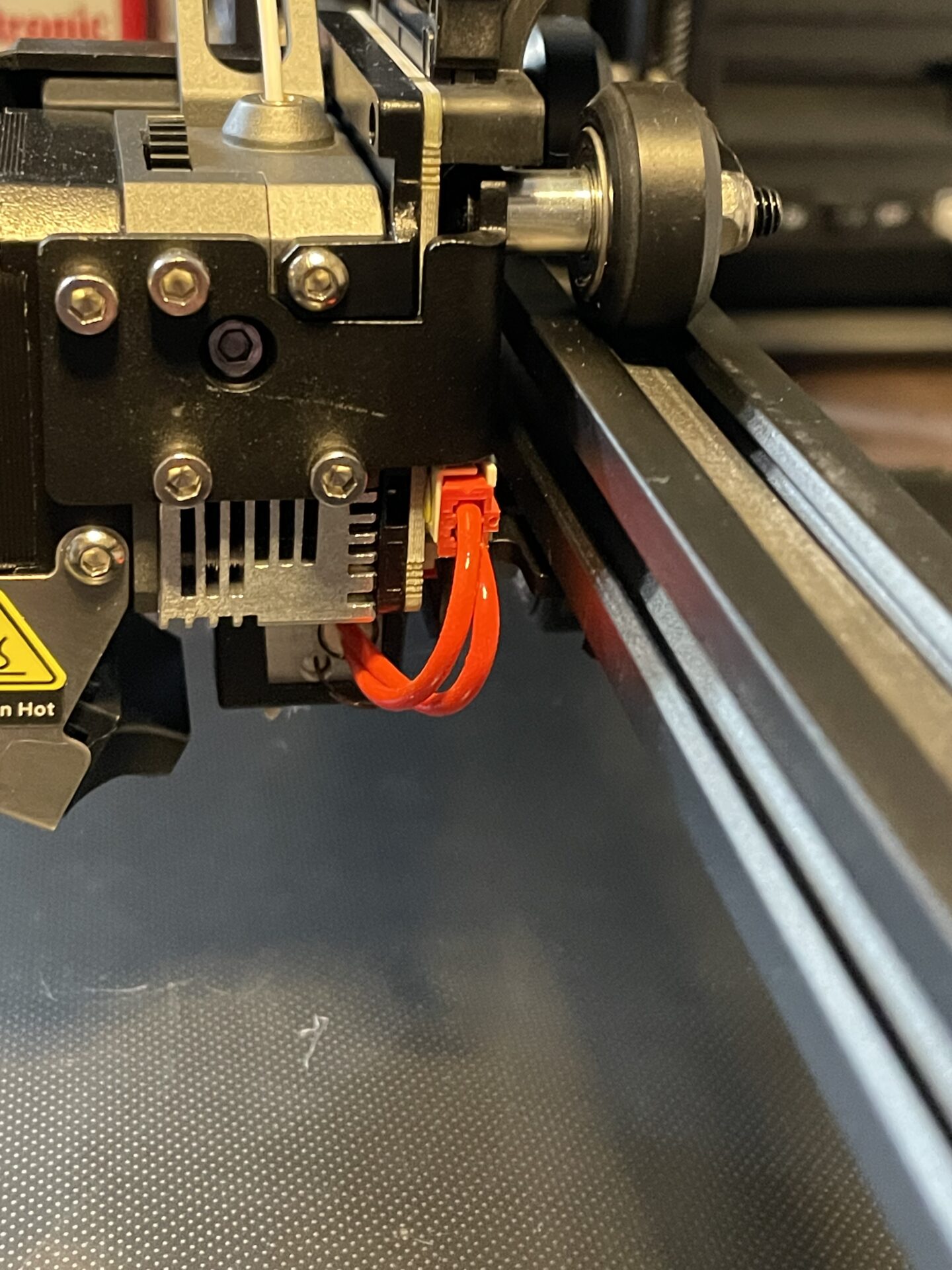 Sprite Extruder & All-Metal Hotend Install – Lunar Den Lights (Archive)