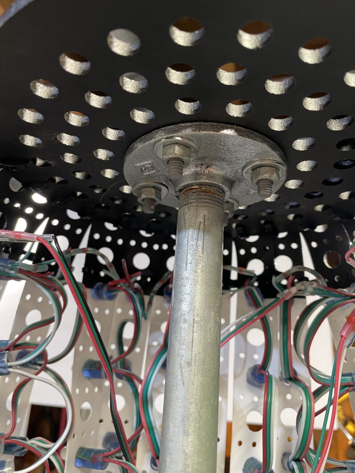 Perfect(?) Mini-Mid Tree Topper – Lunar Den Lights (Archive)